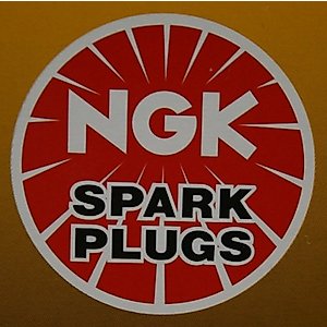 NGK (4435) ZFR5E-11 Spark Plug - Pack of 4