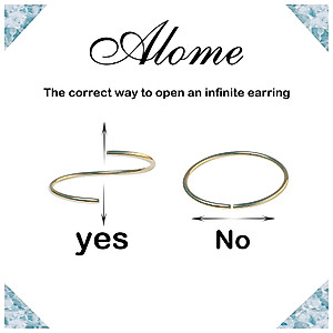 Thin 14k Gold Filled Tiny Nose Ring Hoop - 2 mm White Opal piercing Nose Hoop - 24 gauge very Thin Nose Hoop Tiny Piercings Nose Rings hoop - Opal nose rings