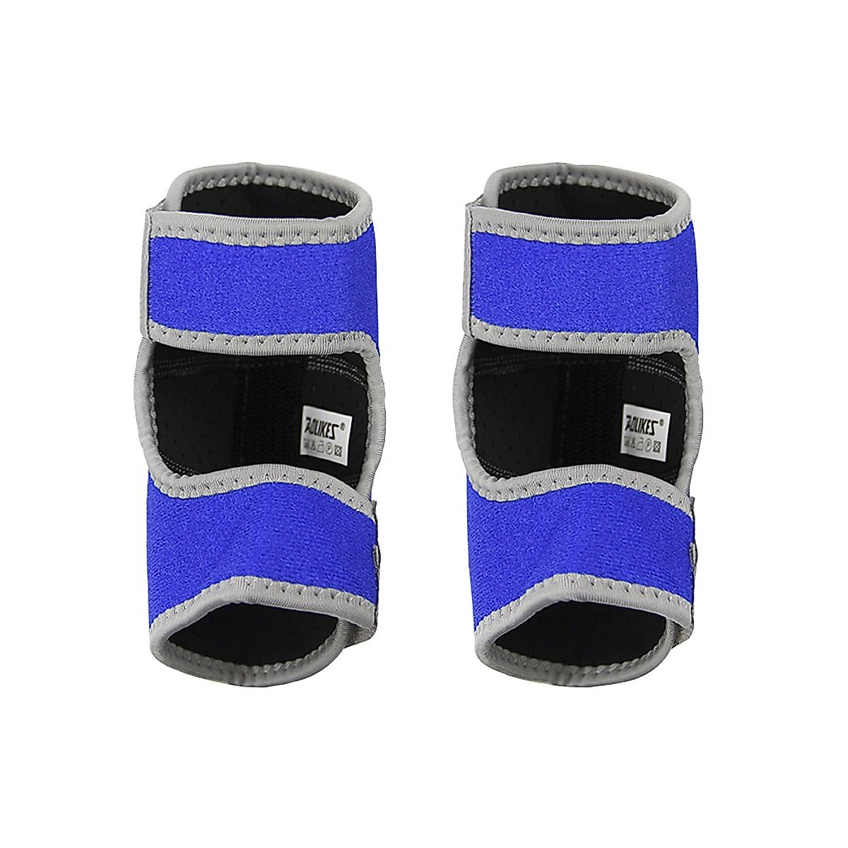 Kids Elbow Brace Pads for Girls Boys Breathable Adjustable Arm Elbow Protector Cover Crashproof Compression Sleeve Gel Pad Elbow Support Guard for Roller Skating Basketball Football Volleyball Cycling