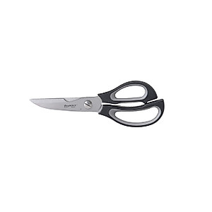 Berghoff All-In-One 7Pc Forged Knife Set, Corrosion Resistant Ergonomically Designed ABS Handle With Triple Rivet
