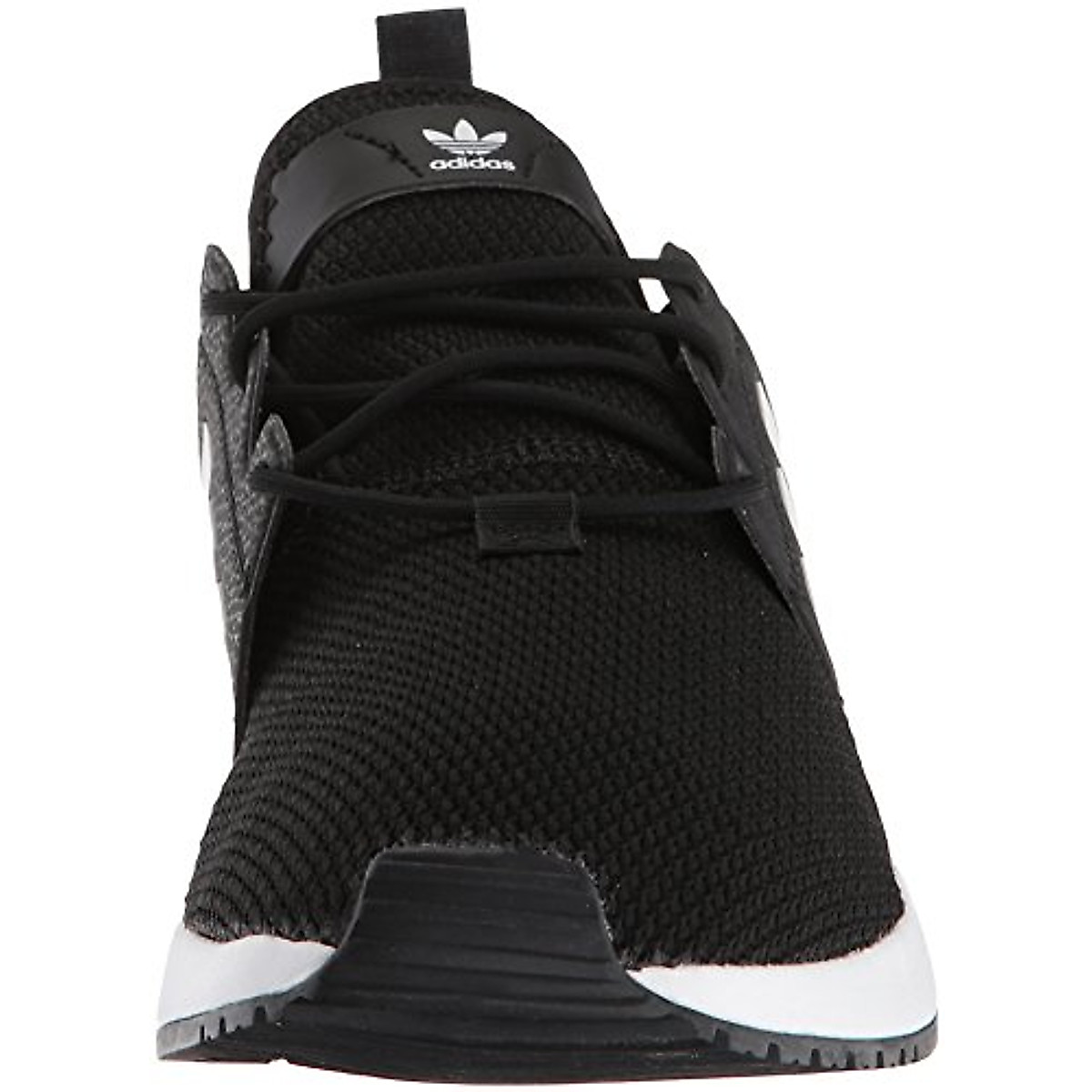 adidas Originals Men's X_PLR Sneaker, Black/White/Black, 9