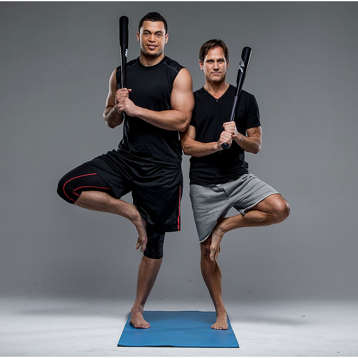 Gaiam Athletic Yoga: Yoga for Power with Giancarlo Stanton