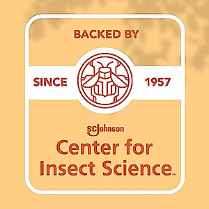 OFF! Backyard Mosquito Repellent Lamp Refills, Contains two Candle Diffuser Refills, (Pack of 2)