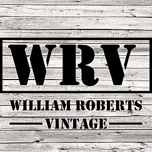 Industrial Clothing Rack Heavy Duty Pipe 2-Way by William Robert's Vintage