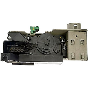 Dorman 937-620 Front Driver Side Door Lock Actuator Motor Compatible with Select Ford Models