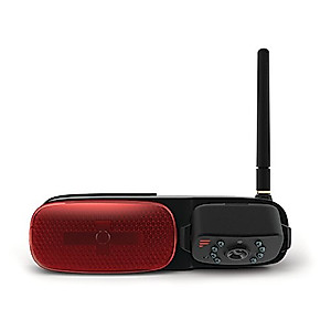 Furrion Vision S FOS07TASR 7 Inch Wireless RV Backup System with 1 Rear Marker light Camera, Infrared Night Vision and Wide Viewing Angle