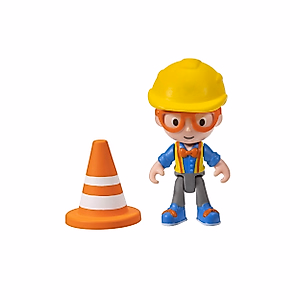 Blippi Surprise Boxes, Learning Colors