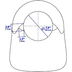 K-Tek Stingray Audio SunHat for Headphones and Ear Muffs, Sand