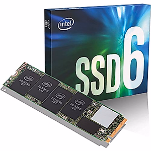 Intel 660p 1TB m.2 2280 PCIe Encrypted Internal SSD SSDPEKNW010T8X1