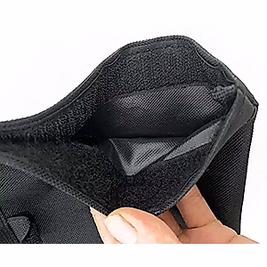 renlog Sand Canopy Weight Bags, 120 LBS Gazebo Tent Weights Sand Bags, 4 Pack (Without Sand)