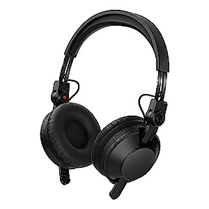 Pioneer DJ HDJ-CX Professional DJ Headphones - Black