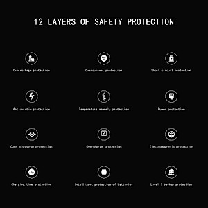 LAPTPBAT New White Battery for Symbol Bar Code Scanner CS4070 CS4070-SR BTRY-CS40EAB00-04 82-97300 82-97300-01 82-97300-02 82-97300-03 P/N: 82-97300-04 3.7V 1000mAh