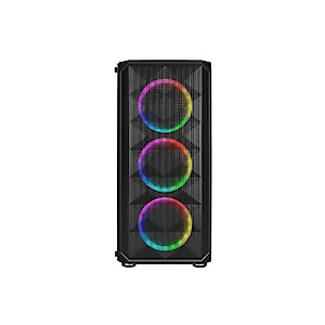 Centaurus Andromeda AX - AMD Ryzen 9 7900X 12-Core 5.4GHz TB, 64GB DDR5, Radeon RX 7900 XT 20GB, 2TB NVMe SSD, Windows 11 Pro, WiFi. Tempered Glass, RGB LEDs. Custom Gaming Computer