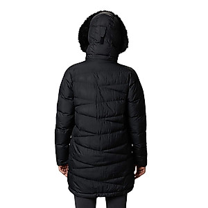 Columbia Women's Peak to Park Mid Insulated Jacket, Black, X-Small