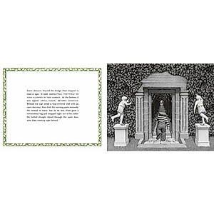 The Garden of Abdul Gasazi: A Caldecott Honor Award Winner