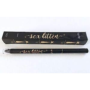Tarte Sex Kitten Eyeliner -Black -Waterproof Gel Eyeliner
