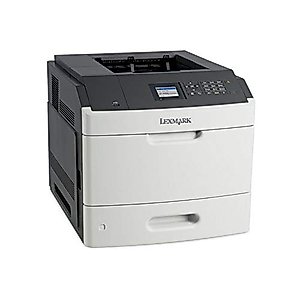 Refurbish Lexmark MS812DN Laser Printer/Toner Value Bundle Pack (40G0310-RC) (Certified Refurbished)