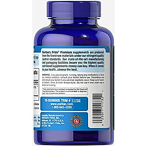 Puritan's Pride MSM 1500 mg