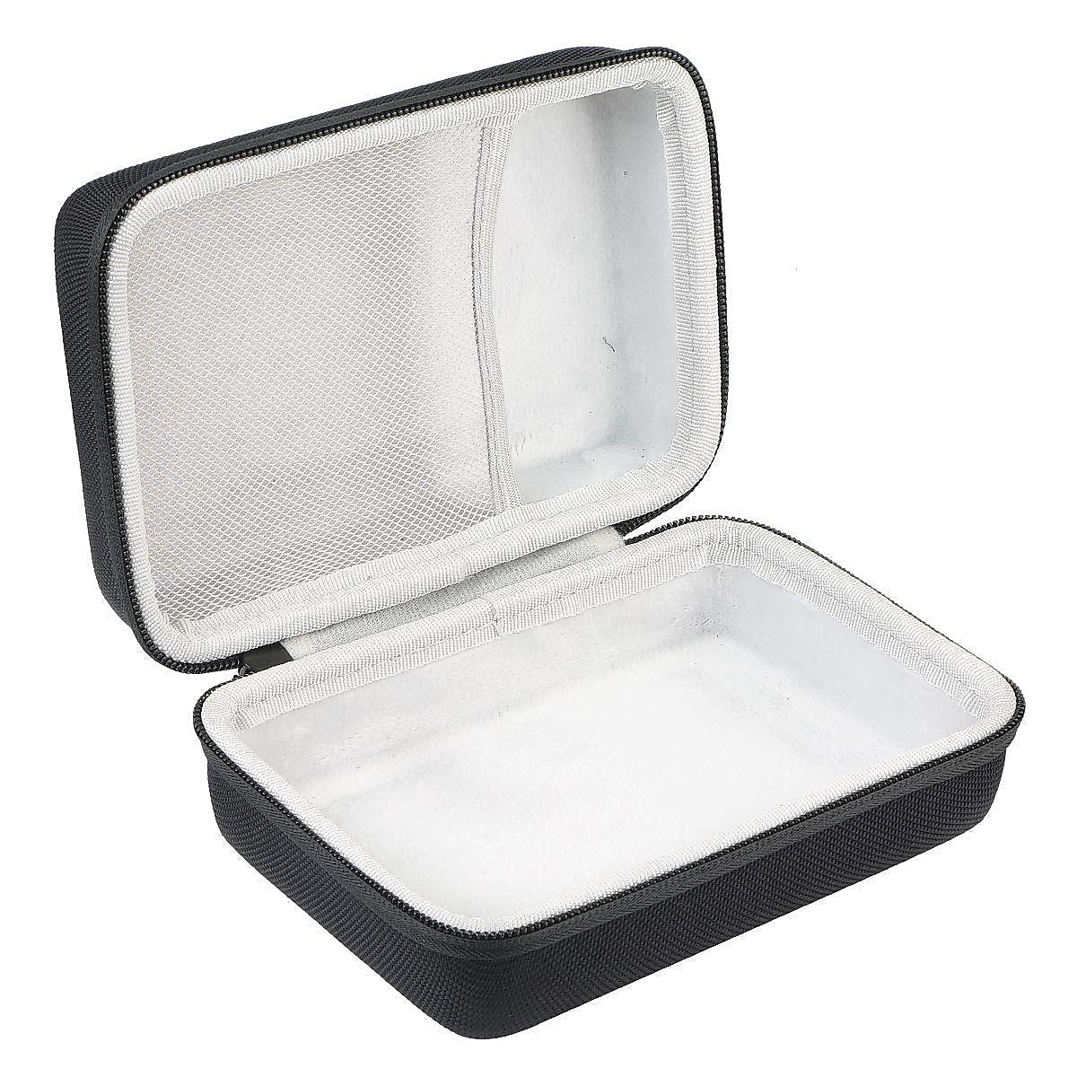 khanka Hard Travel Case Replacement for DJI OSMO Mobile 3 / OM 4 Lightweight Portable Handheld Gimbal Stabilizer (black)