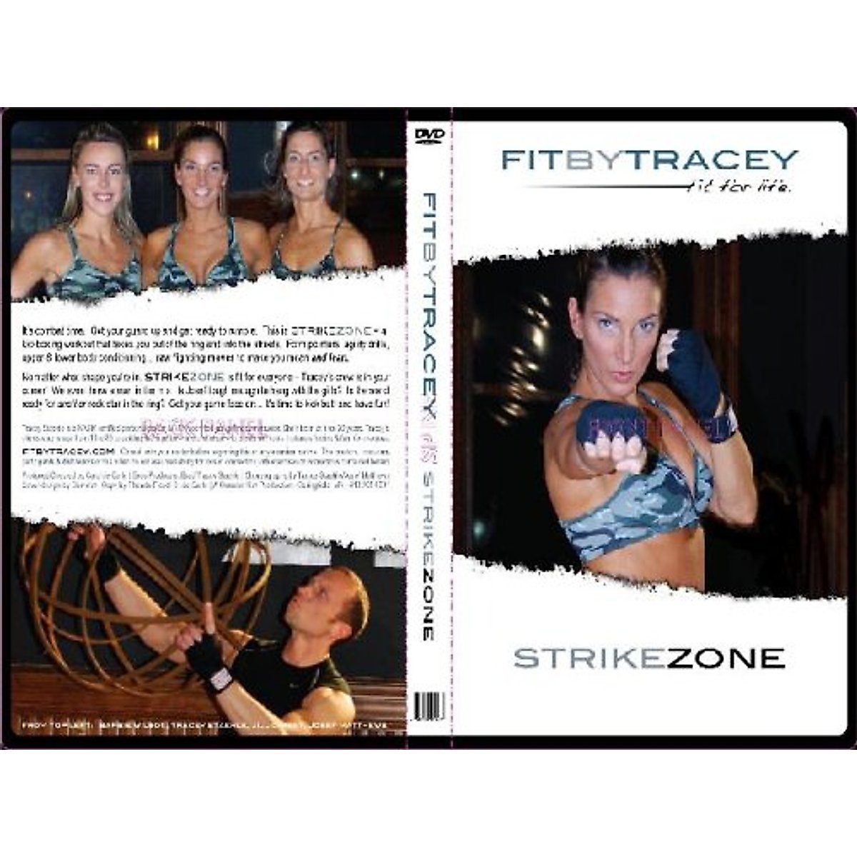 Tracey Staehle's Strike Zone (released June 2008)