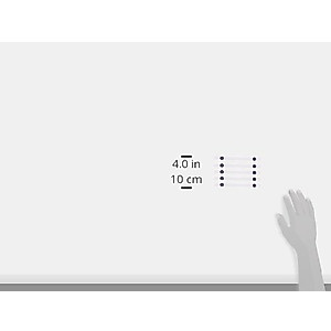 PRYM 401205 Clip-on towel and cloth loops / Towel clips suitable for towelling; white, 5 pieces