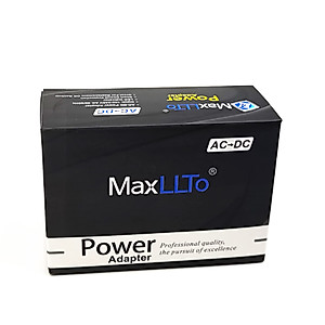 MaxLLTo Yamaha YPG-225 YPG-235 YPG-525 YPG-535 Keyboard AC Adapter, 12V Wall Power Charger (6 FT Extra Long Cord) for Yamaha Electronic Digital Piano Keyboard ypg225 ypg235 ypg525 ypg535