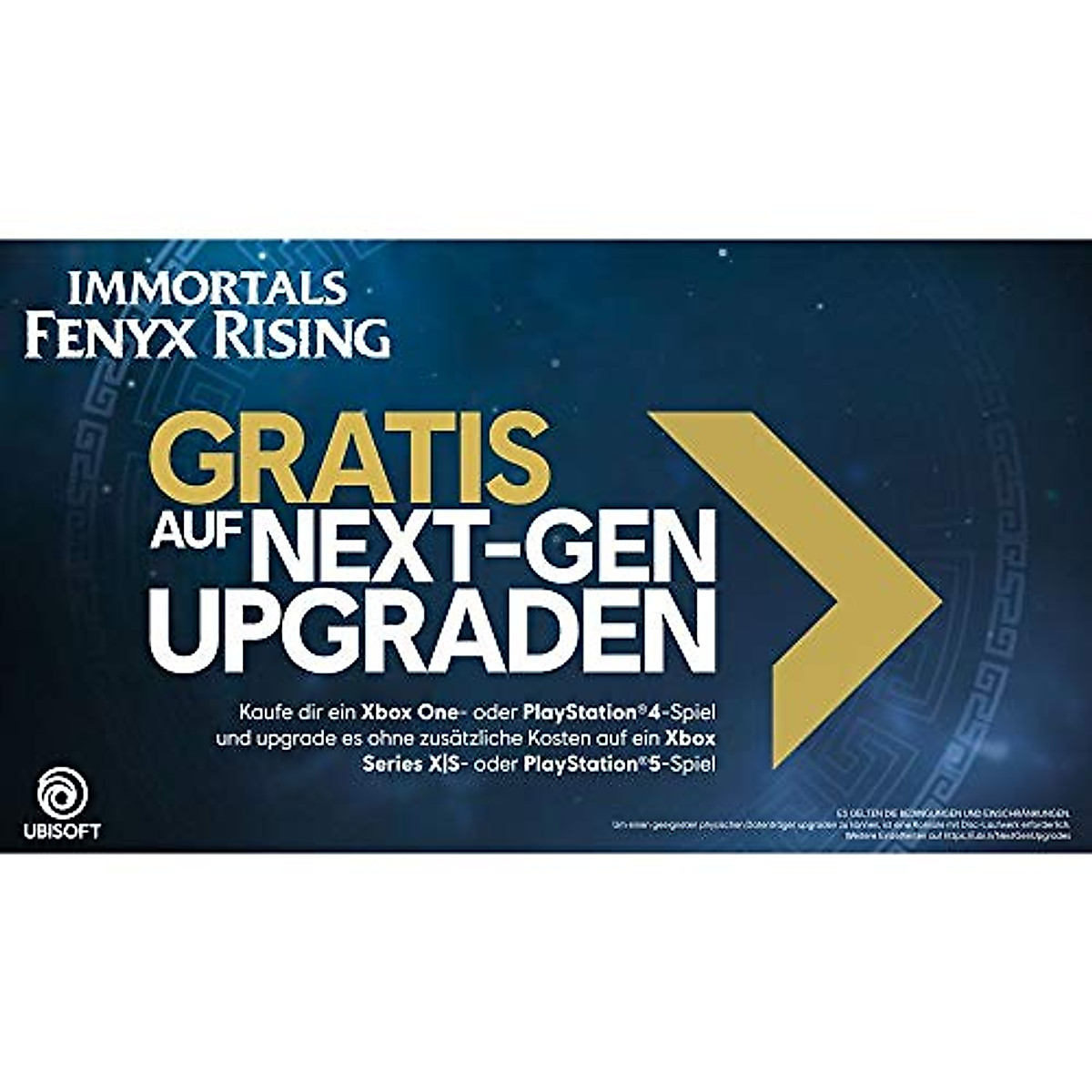 Immortals Fenyx Rising - Gold Edition (kostenloses Upgrade auf PS5) - [PlayStation 4]