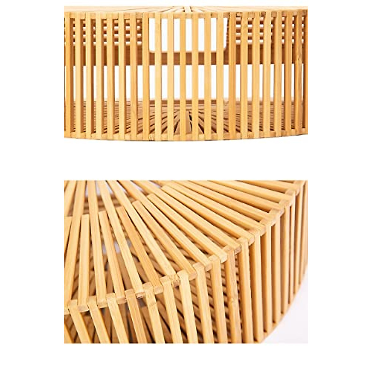 Hxinson 2023 ins Summer Straw Bags for Women Handmade Woven Ladies Handbags Bohemian Travel Beach Totes Clutch Bag (Primary Color,S)