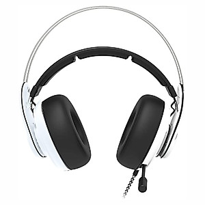 Venom Sabre Multi-Format Gaming Headset - White