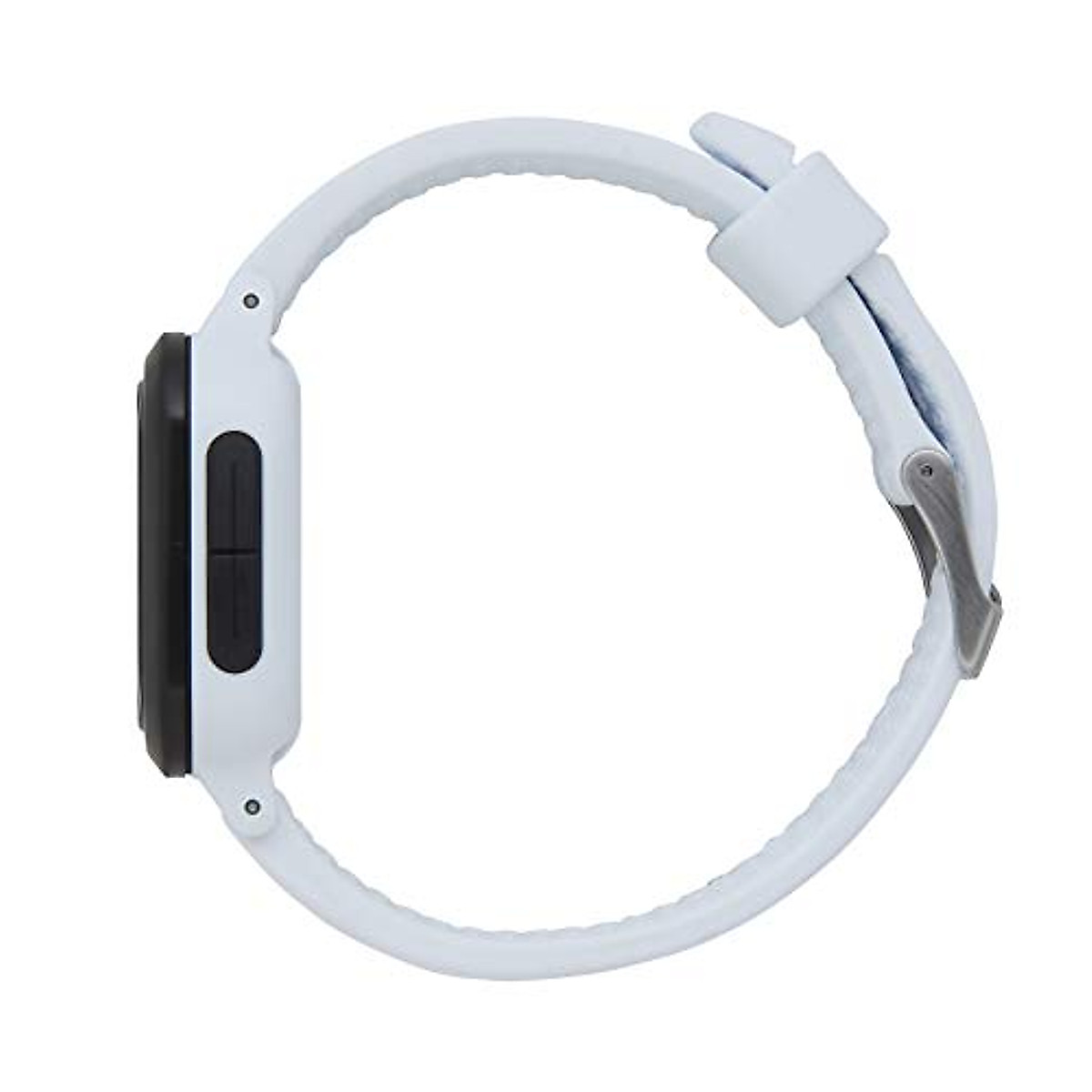 Rip Curl Men's Quartz Sport Watch with Silicone Strap, White, 22 (Model: A1139GWHI1SZ)