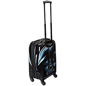 American Tourister Star Wars Hardside Luggage with Spinner Wheels, Darth Vader, Carry-On 21-Inch