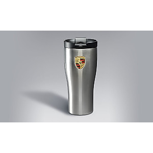 WAP0500640H Porsche Thermal Mug stainless