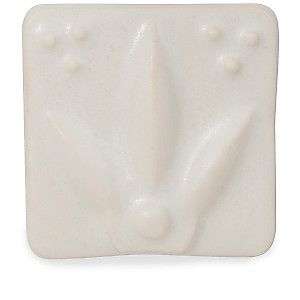 Amaco Satin Matte Glaze - SM-11, White