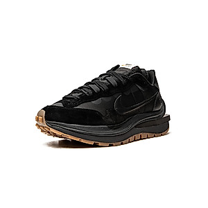 Nike Mens VaporWaffle DD1875 001 Sacai - Off Noir - Size 12
