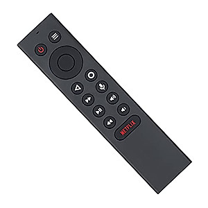 Allimity P3700 Replacement Voice Remote Control fit for NVIDIA Shield Android TV and NVIDIA Shield 4K Android TV Pro and NVIDIA Shield TV 2015/2017/2019 Models w/Location and Customize Menu Function