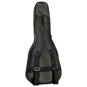 ChromaCast, 4-String Case, Soprano Size Ukulele Gig Bag w 10 Mil Padding (CC-SUPB