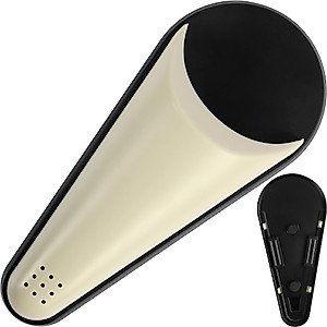 XYJ Scissor Holder Featuring Magnetic & Drainage Holes, Detachable Storage Case for Kitchen Scissors Organization - Perfect for Your Refrigerator