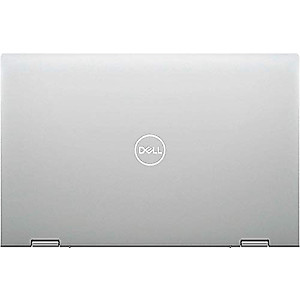 Dell - Inspiron 13 7000 2-in-1 - 13.3 FHD Touch-Screen Laptop - Intel Core i5 - 8GB Memory - 512GB SSD + 32GB Optane - Webcam - Silver - Windows 10 (Renewed)