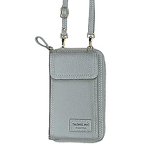 Women Crossbody Cell Phone Bag Small Shoulder Purse Leather Travel RFID Card Slots Wallet Case Handbag Phone Pocket Baggap Clutch for iPhone 11 Se 2020 11 Pro Xr X Xs Max 8/7/6 Plus Samsung