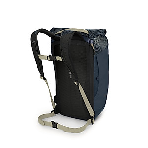 Osprey Transporter Roll Top Laptop Backpack, Camo Lines Print, One Size