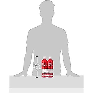 Bed Head by TIGI Urban Antidotes Resurrection Shampoo and Conditioner for Damaged Hair 25.36 fl oz 2 count