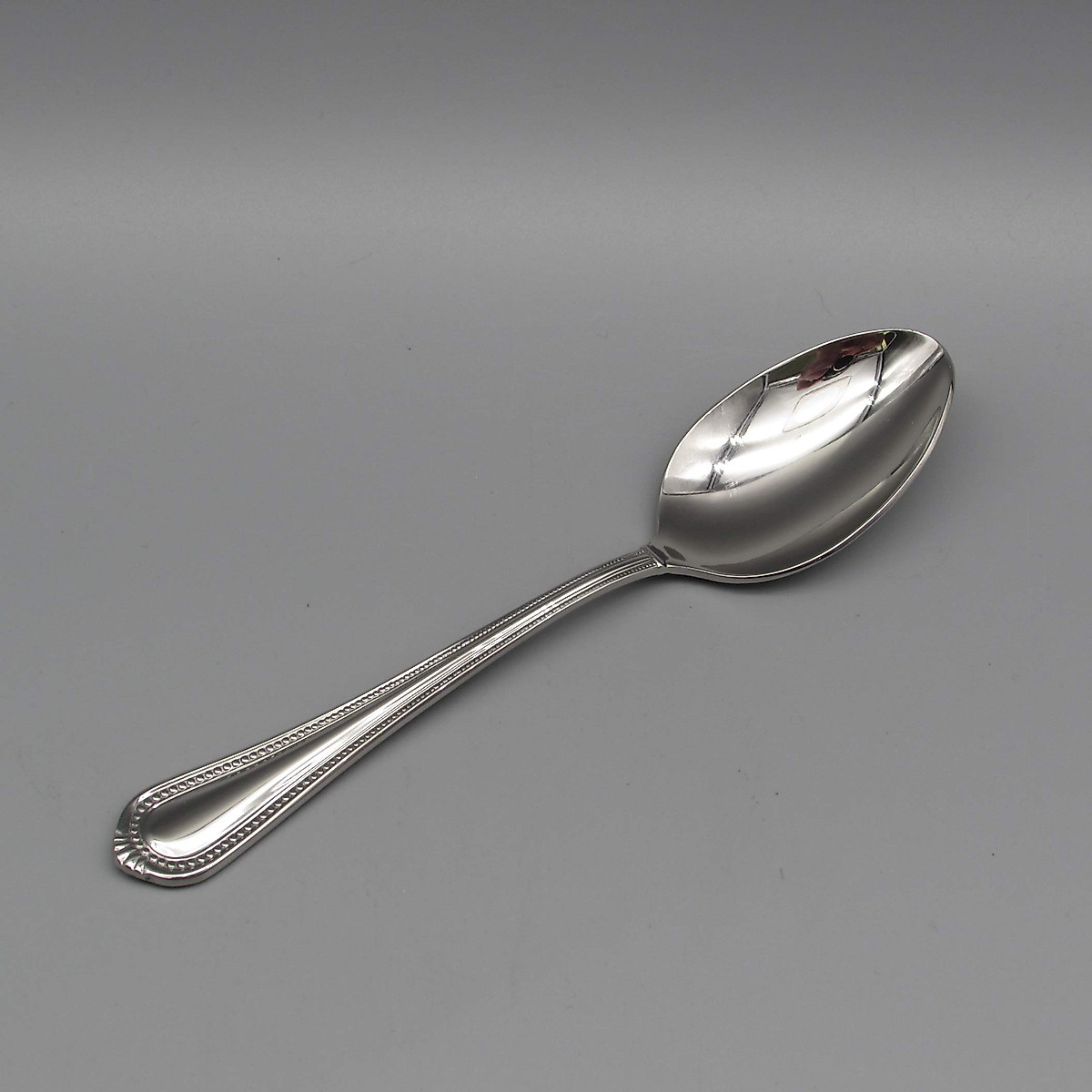 Mikasa Regent Bead 18/10 Stainless Steel Teaspoon