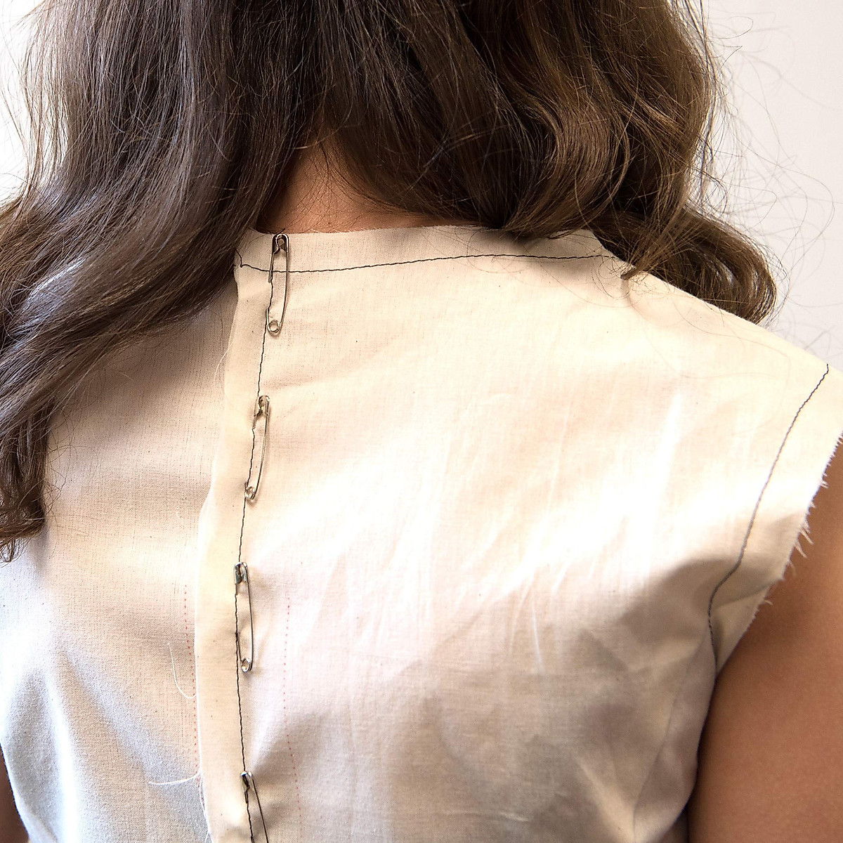 Dritz 72-2 Safety Pins, Size 2 (10-Count)