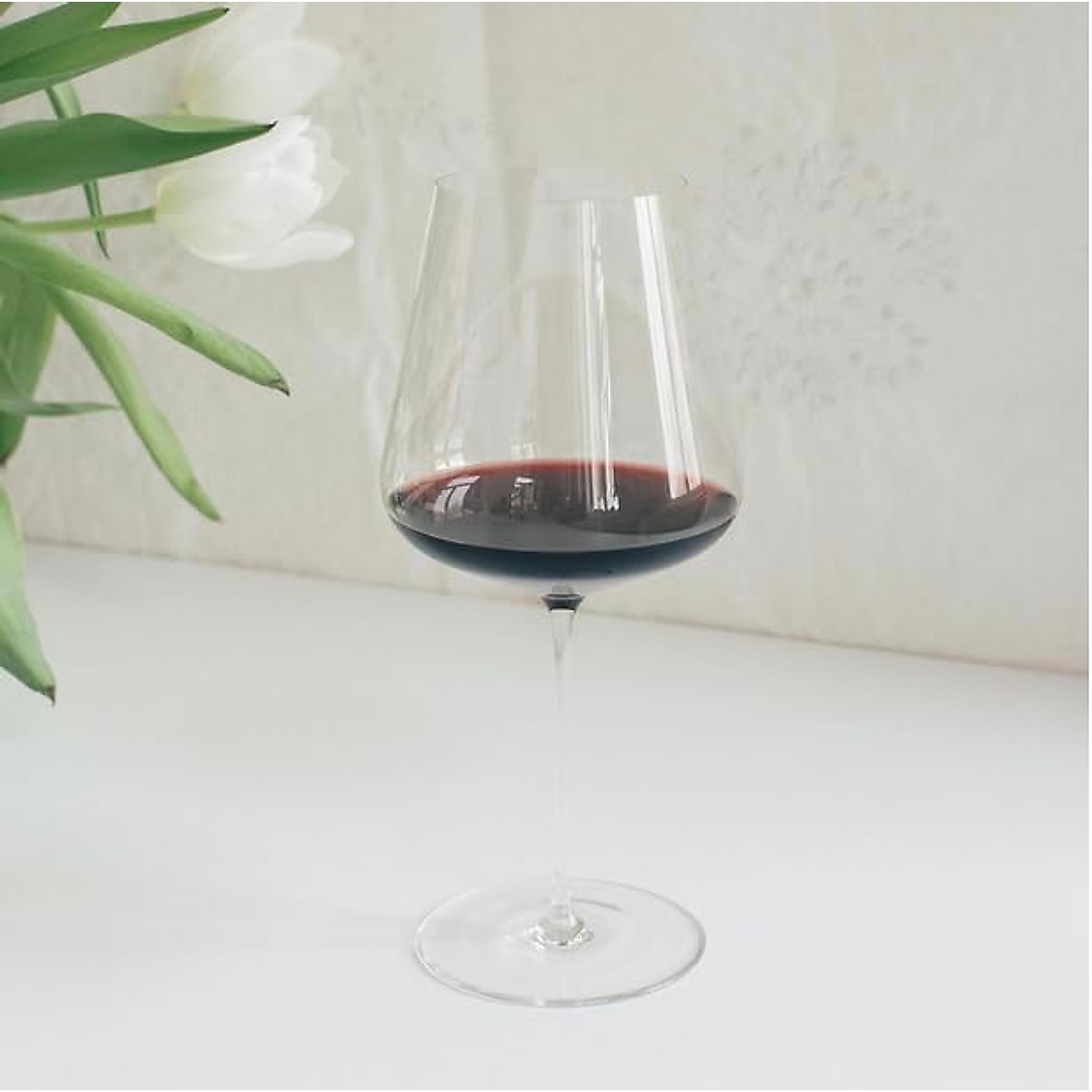 Zalto Denk'Art Bordeaux Hand-Blown Crystal Wine Glasses | Set of 6