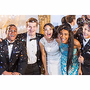 Prom Night Set White with Gold Font Prom King and Queen Sashes for Women Men and Teens, Perfect Accessories for Homecoming Graduation Prom Party, 2PCS