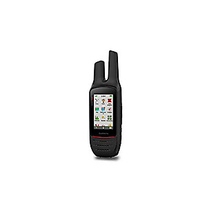 Garmin Rino 750, Rugged Handheld 2-Way Radio/GPS Navigator