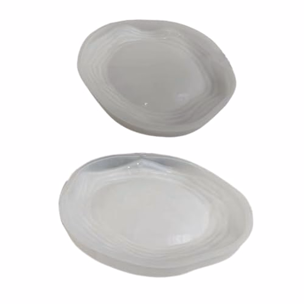 Irregular Tray Silicone Mold DIY Handmade Epoxy Resin Craft Casting Tool Storage Plate Coasters Molds Home Decorations