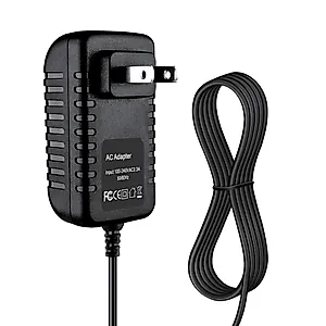 PKPOWER AC Adapter Charger Replacement for Body Flex BRT7820 3-in-1 Trio Trainer Power Supply Cord Mains PSU