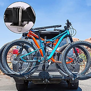 FULLHAUL Hitch Tightener for 1.25" and 2" Hitches, 304 Stainless Steel Anti-Rattling Stabilizer, Rust-Free Anti-Corrosion Clamp, Reduce Rocking from Trailer Ball Mount, Bike Rack