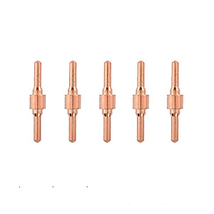 150pcs PT-31 Extended Air Plasma Cutting Nozzle Electrode Consumables Fit CUT-40 CUT-50D CT-312